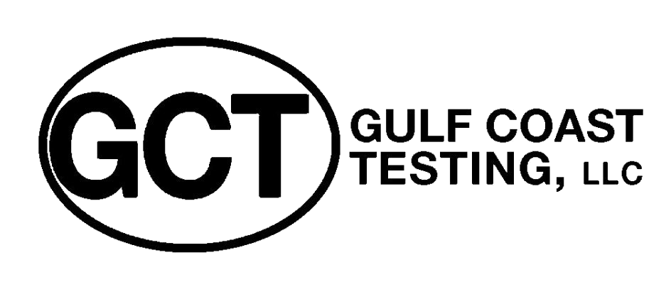 Gulf Coast Testing's Certification Program | Gulf Coast Testing, LLC